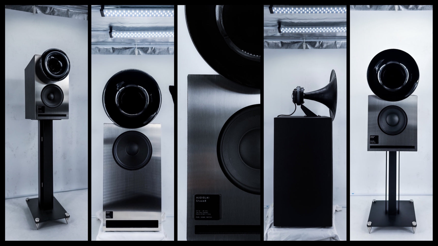 Sistemi HiFi Open Baffle di alta qualità - AudioLai